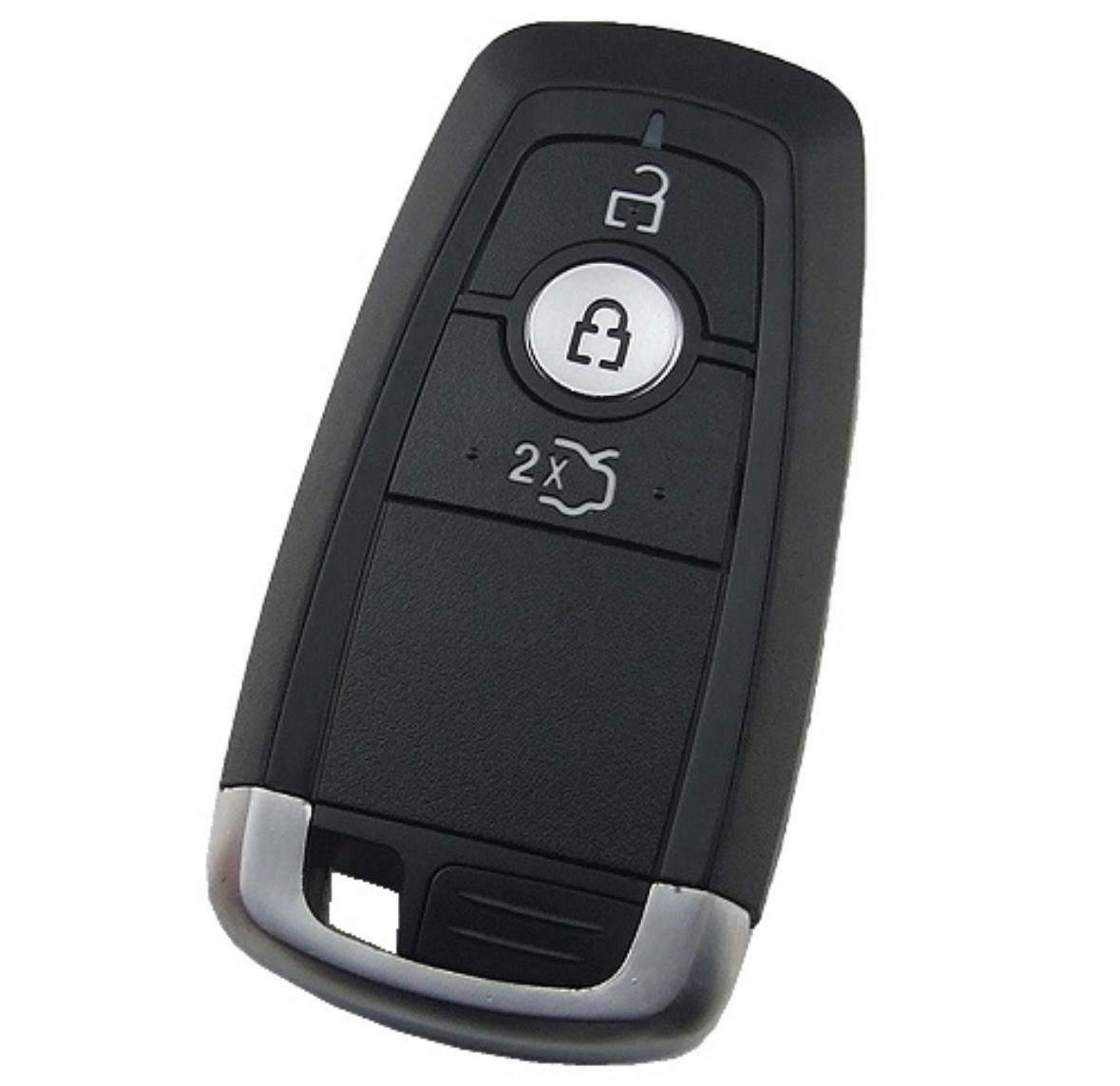 •Motion-Sensing Keys for Manual Transmission for All Fords - Mustang ...