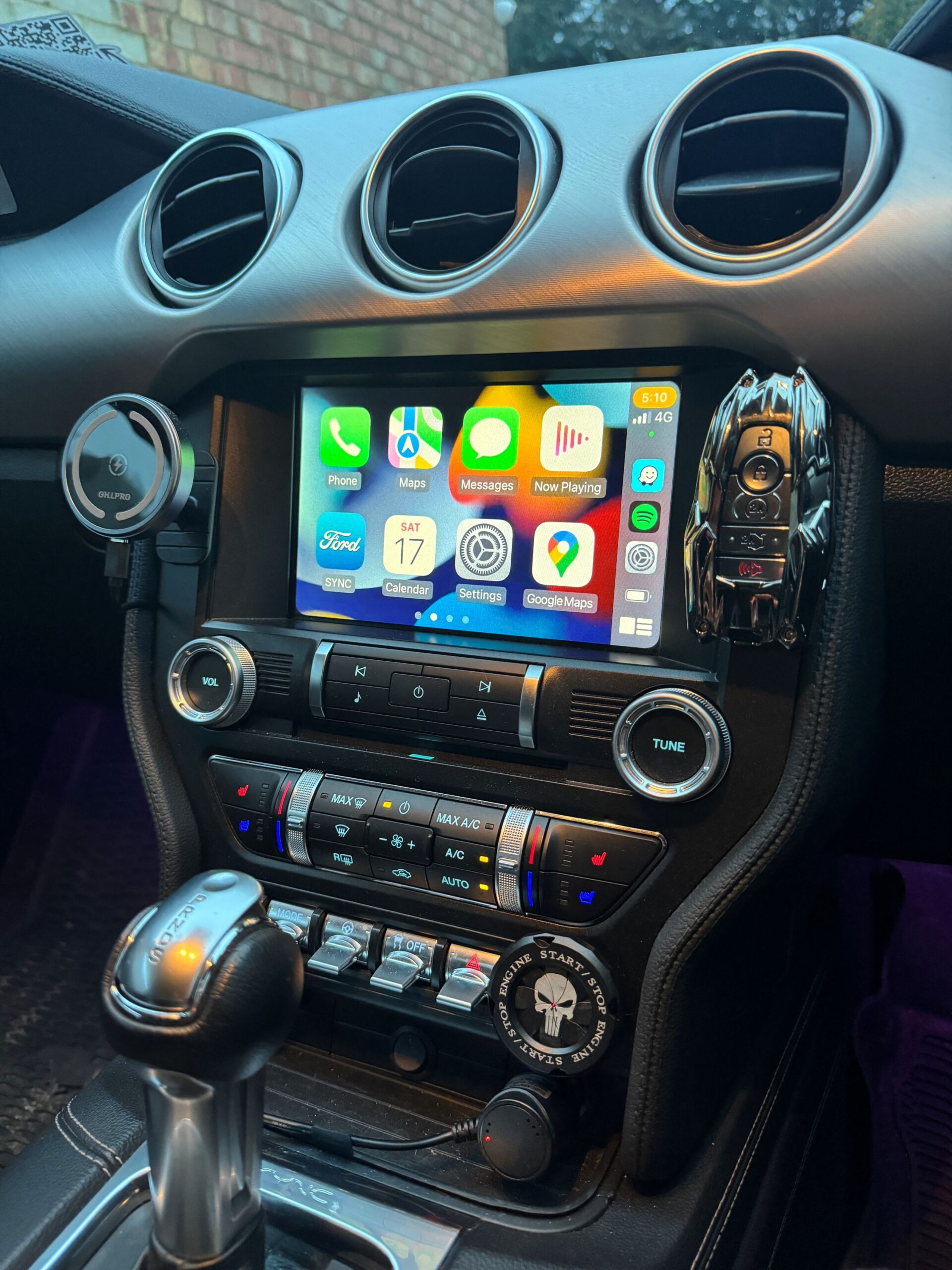 •Genuine Ford SYNC 2 to SYNC 3 Upgrade for Ford Vehicles - Mustang ...